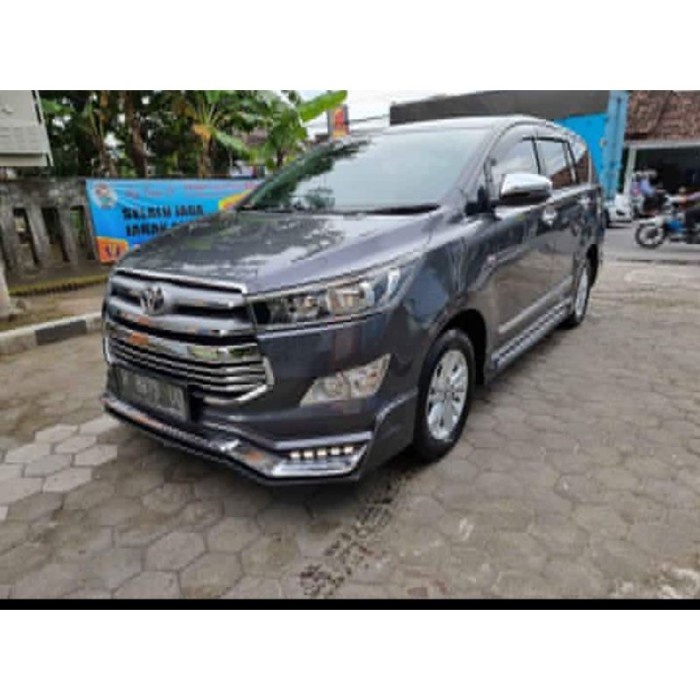 Jual bodykit kijang Innova 2016-2020 body kit kijang innova bodikit ...