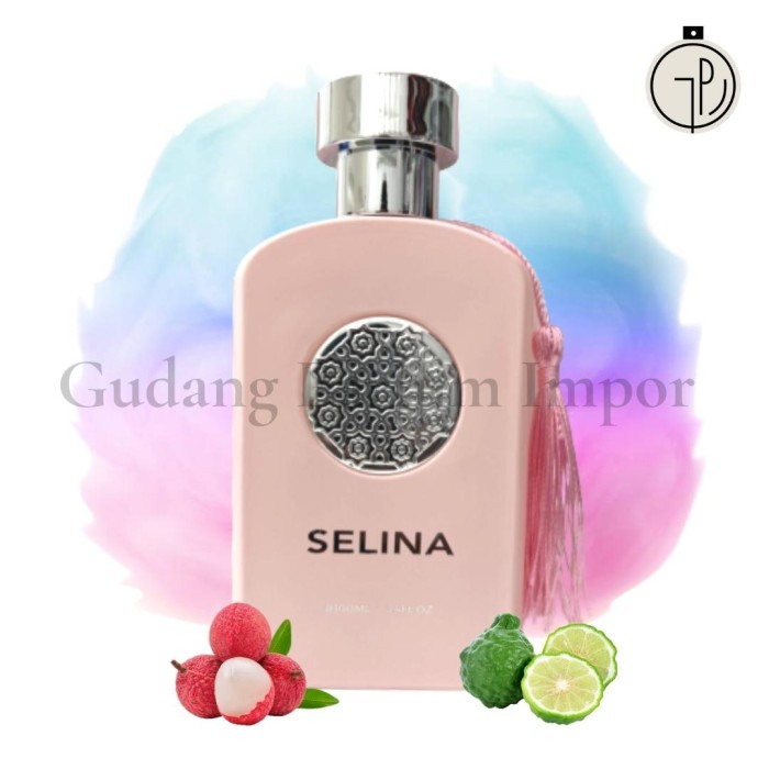 Jual Parfum Emper Selina for Women EDP 100 ml | Shopee Indonesia