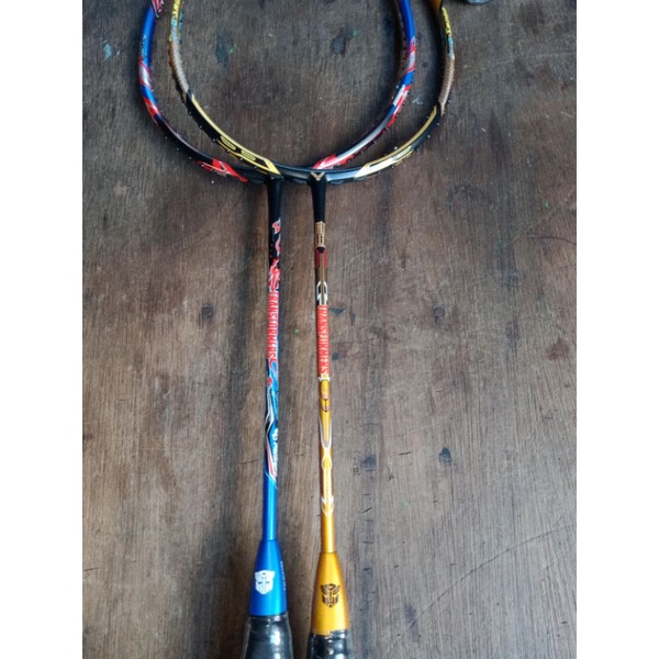 Jual RAKET BADMINTON VICTOR THRUSTER K9900/ THRUSTER FC /THRUSTER RYUGA ...