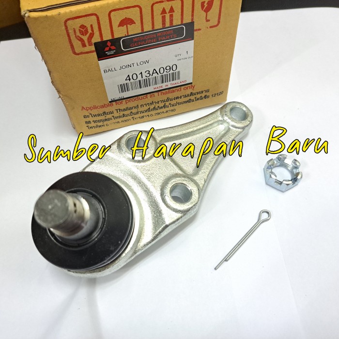 Jual Ball Joint Lower Sayap Bawah Pajero Sport Triton 2009-2019 ...
