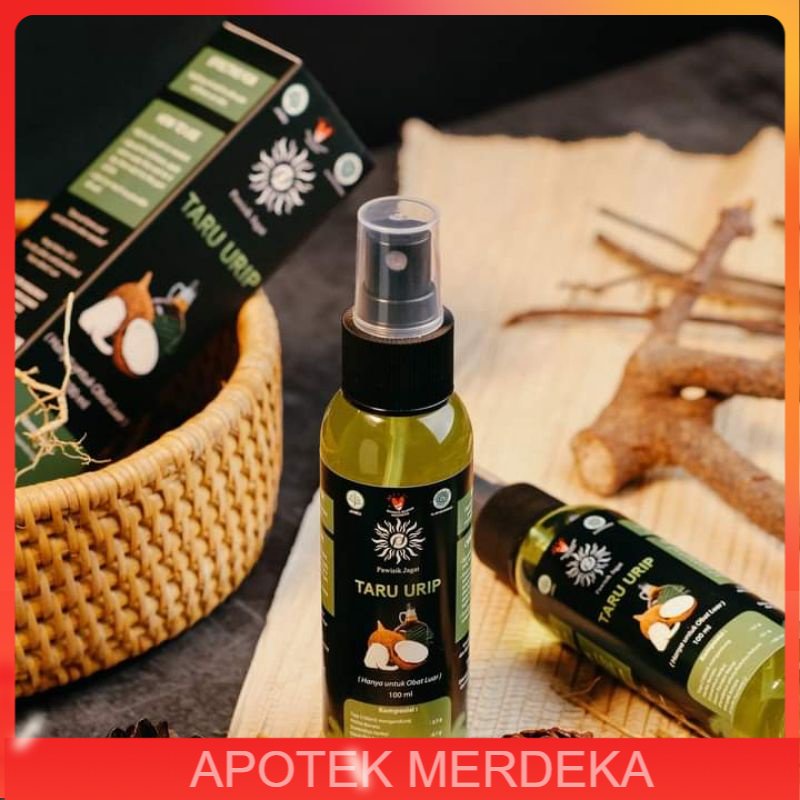 Jual minyak taru urip 100ml | Shopee Indonesia