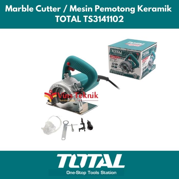 Jual Mesin potong keramik tile cutter Marble Cutter TOTAL TS3141102 ...