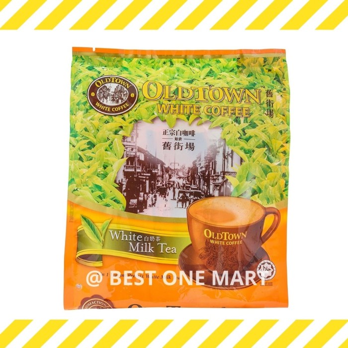 Jual Old Town White Milk Tea 3 in 1 / Old Town Teh Tarik Malaysia ...