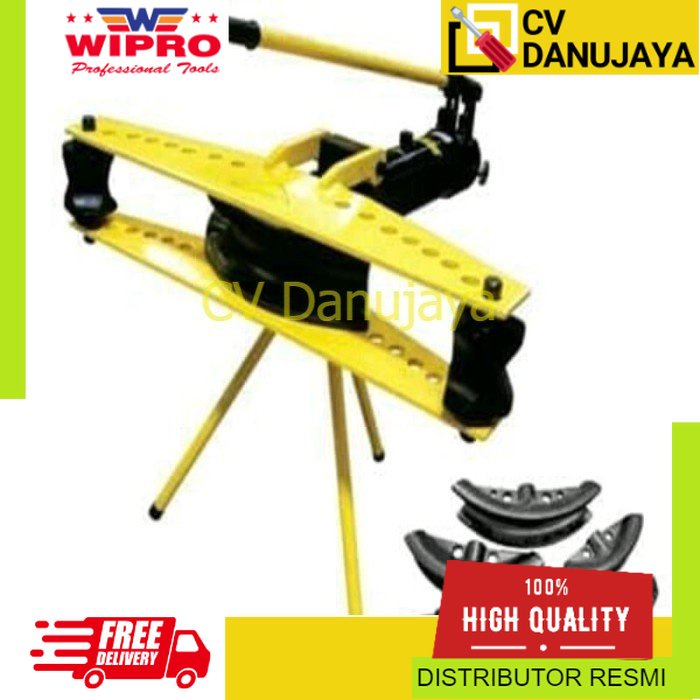 Jual WIPRO PIPE BENDER HYDRAULIC 3 INCHI-ALAT BENDING PIPA Alat ...
