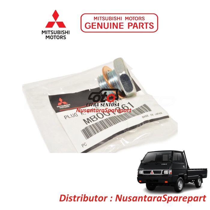 Jual BAUT DAN RING GARDAN L300 DIESEL ORIGINAL MB001261 | Shopee Indonesia