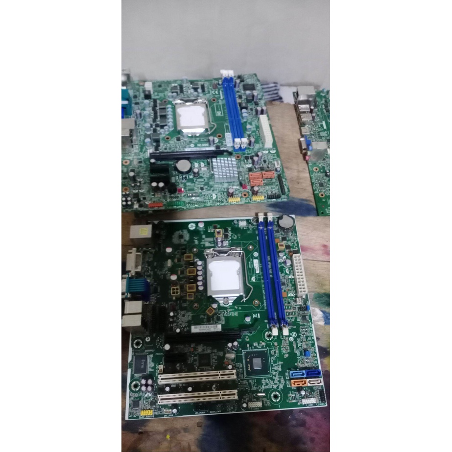 Jual motherboard lga 1155 ddr3 built up merk hp dell dan lenovo ...