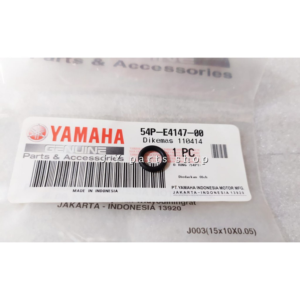 Jual KARET ORING O RING INJECTOR INJEKTOR KECIL ATAS NMAX N MAX LEXI ...