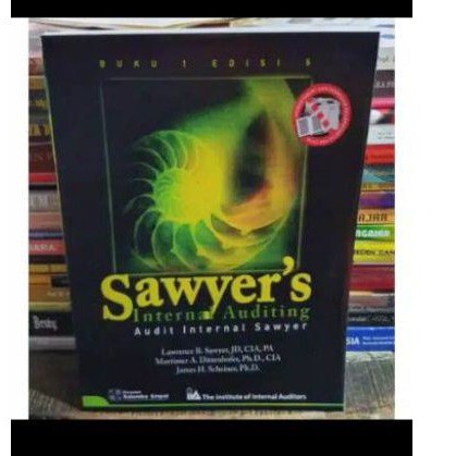 Jual Internal Auditing (audit internal Sawyer) by Sawyer's Edisi 5 buku ...