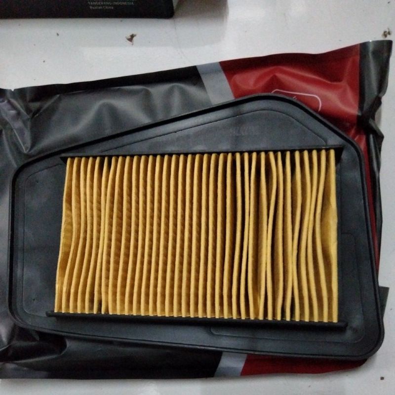 Jual Saringan Udara Filter Udara Busa Hawa CBR 150R CBR150R 150 R KPP ...