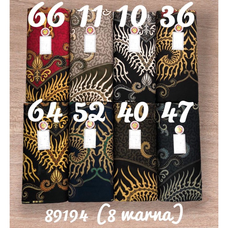 Jual bahan batik katun halus exclusive batu raden gusti buwono 89194 | Shopee Indonesia