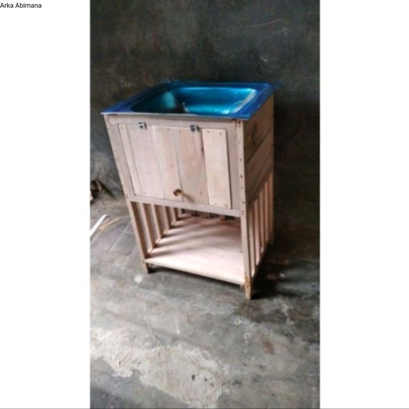 Jual MEJA WASTAFEL CUCI PIRING DAN RAK SERBAGUNA DAPUR | Shopee Indonesia