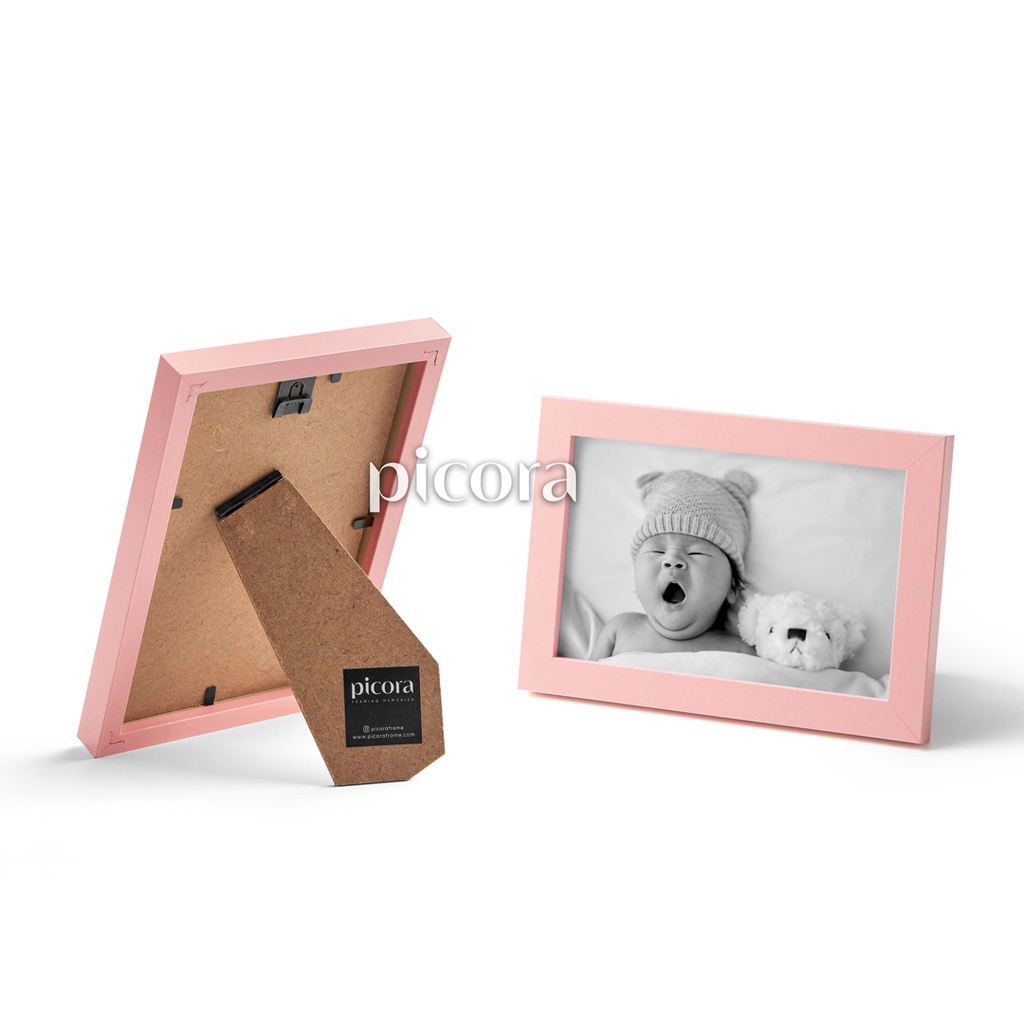 Jual Bingkai Foto Hiasan Kado Gift Pajangan Frame Figura Poto Pigura ...
