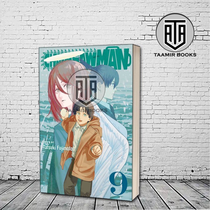Jual Chainsaw Man, Vol. 9 - 11 by Tatsuki Fujimoto - Vol 9 | Shopee ...