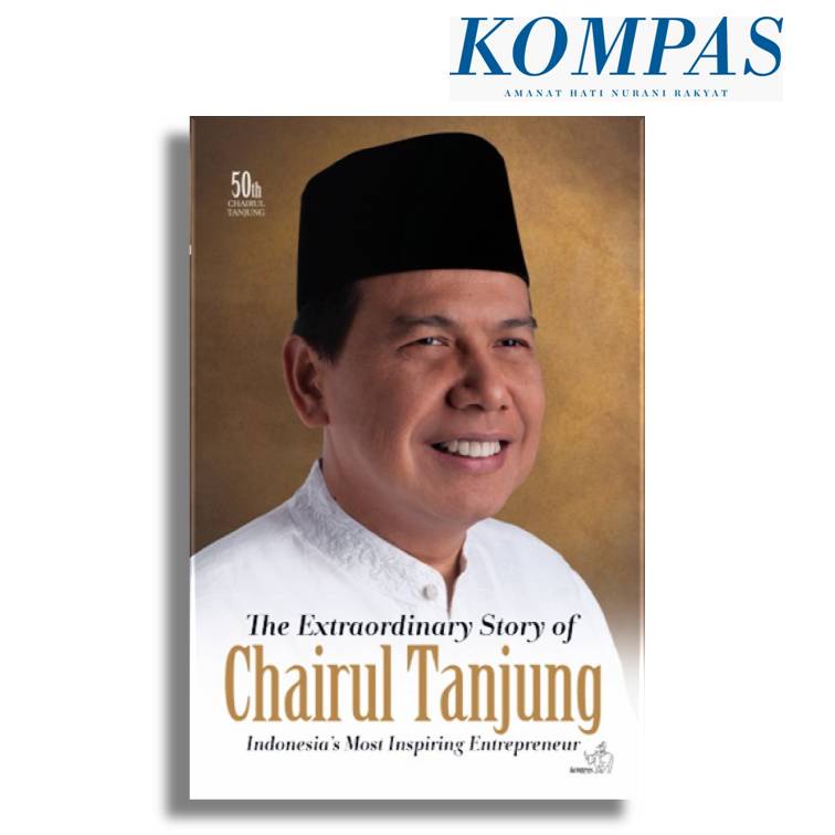Jual Chairul Tanjung (English Version) | Shopee Indonesia