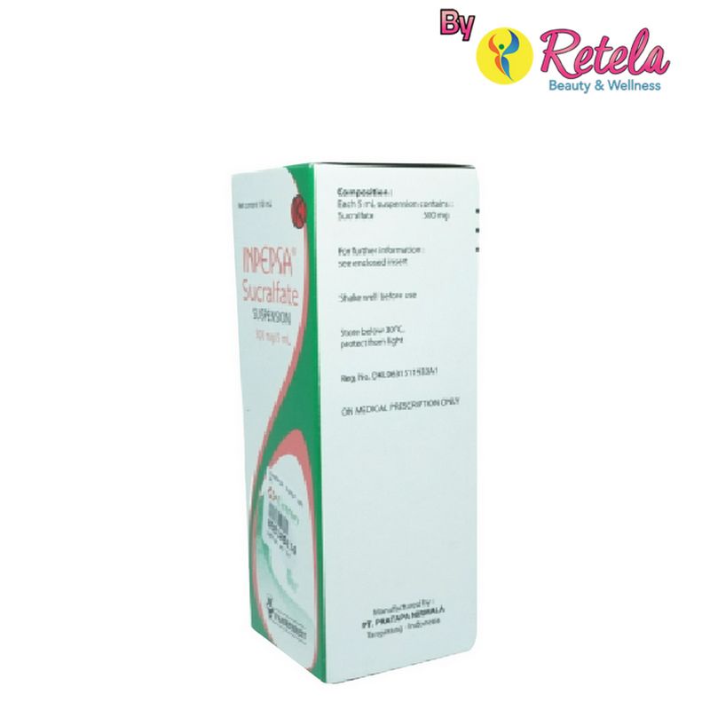 Jual INPEPSA SYRUP 100ML | Shopee Indonesia