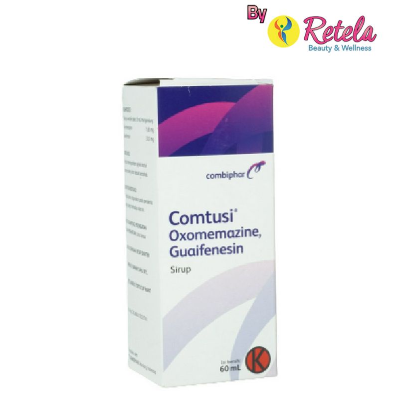 Jual COMTUSI SYRUP 60ML | Shopee Indonesia