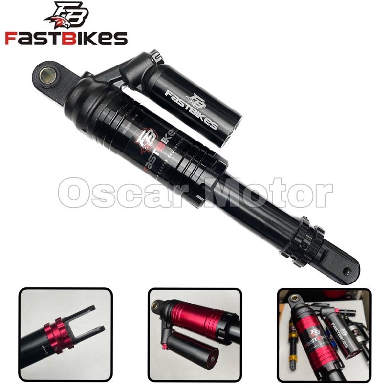 Jual Shock Tabung Atas Model Up Side Down Shockbreaker Shock Up Side ...
