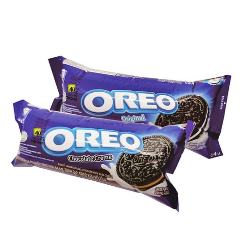 Jual Oreo kemasan 64.4gr biskuit sandwich murah | Shopee Indonesia
