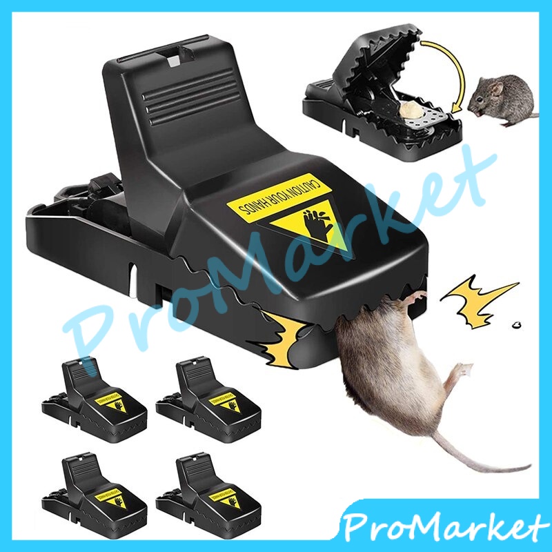 Jual PERANGKAP TIKUS POLOS SUPER STRONG/JEBAKAN TIKUS DOUBLE SRPING ...