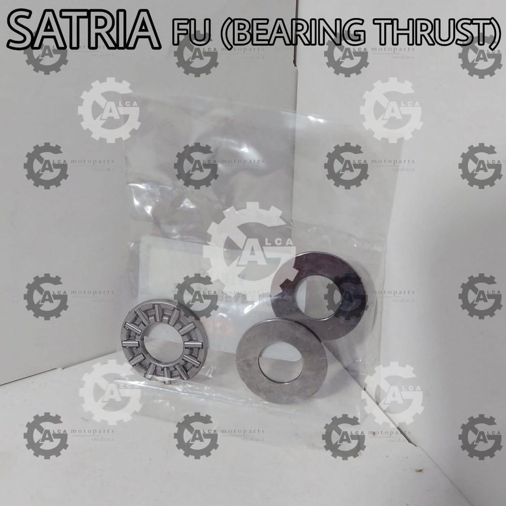 Jual HRG PER 2 PAK BEARING LAHER THRUST MATAHARI KOPLING FORCE 1 SATRIA ...