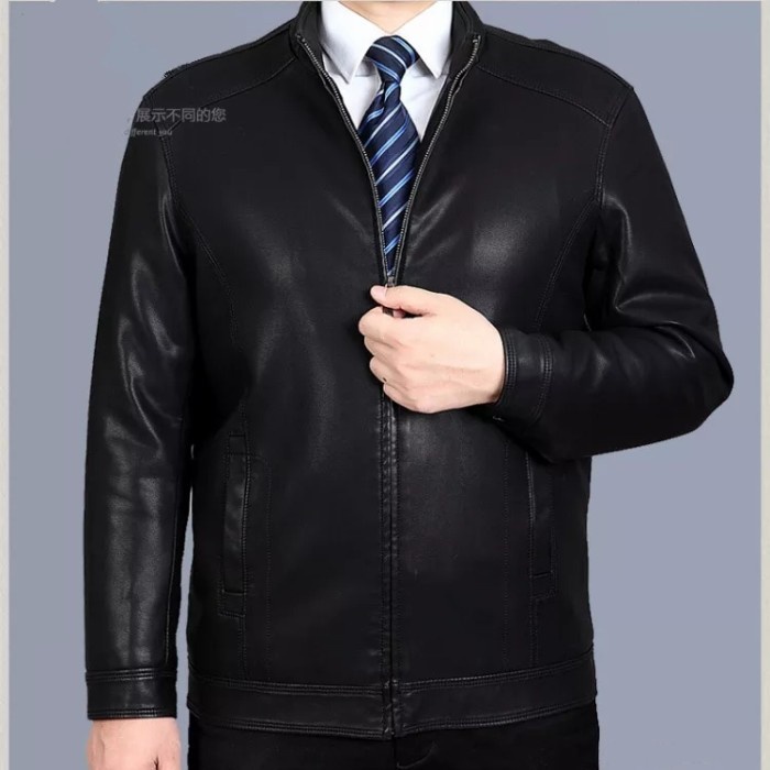 Jual jaket kulit asli domba 100% original dari kulit domba Garut jaket ...