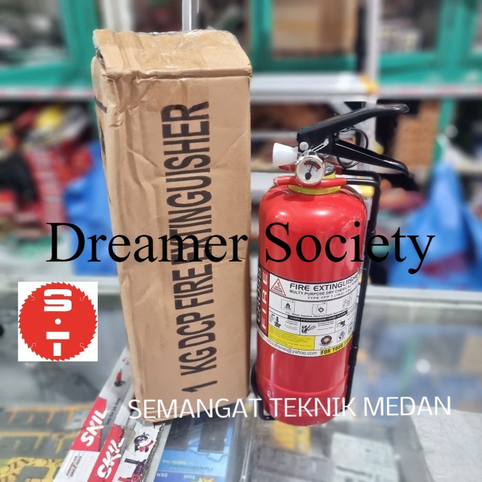 Jual Berkualitas ALAT PEMADAM RACUN API KEBAKARAN APAR FIRE ...