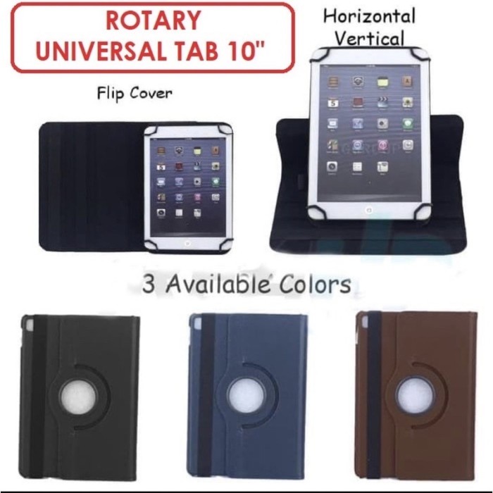 Jual CHUWI Hibook Hi10 AIR PRO 10 INCH ROTATE FLIP BOOK COVER CASE ...