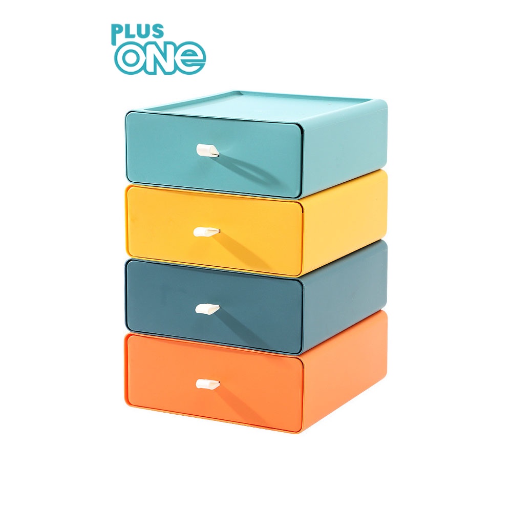 Jual Plus One Laci Mini Portable Susun Serbaguna /Kotak Perhiasan ...