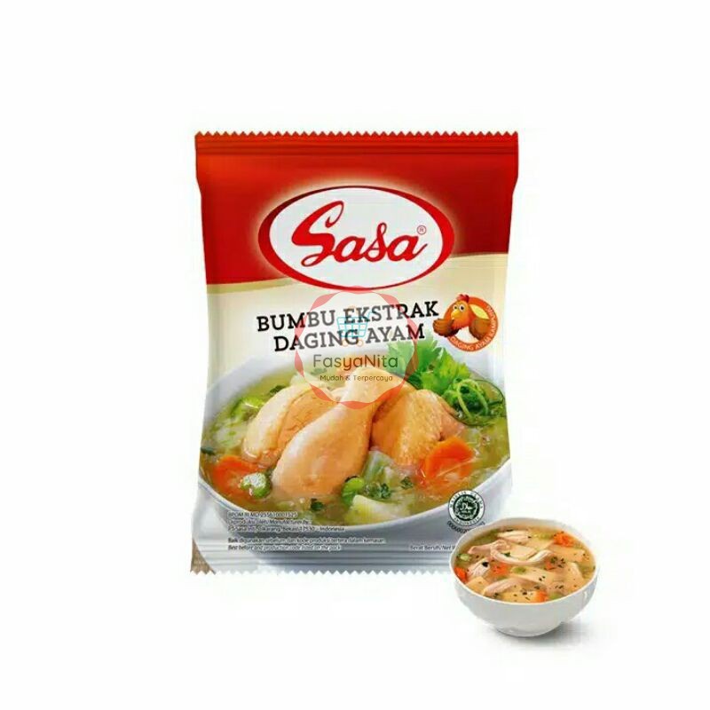 Jual [250GR] SASA KALDU PENYEDAP RASA AYAM DAN SAPI | Shopee Indonesia