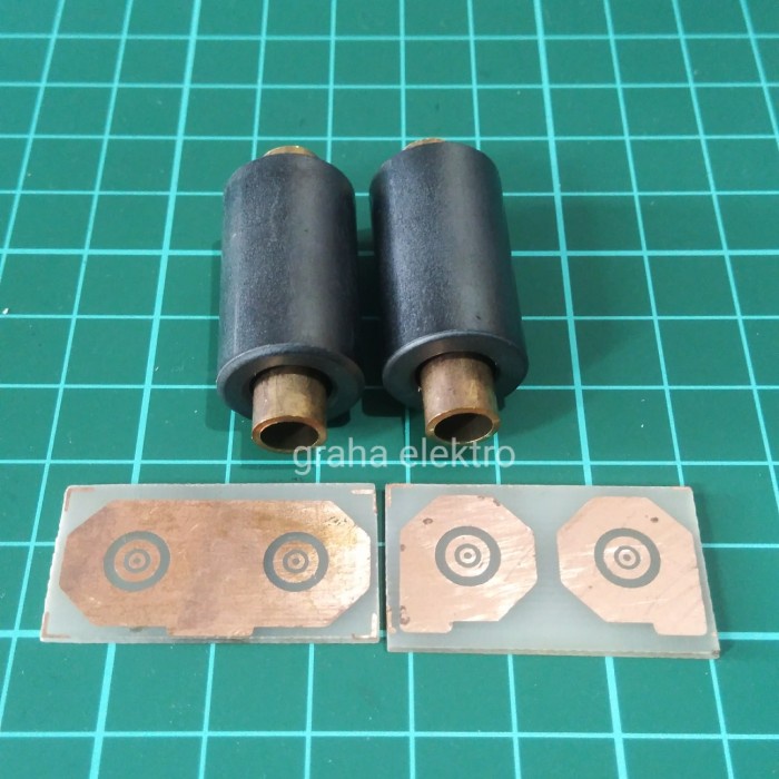 Jual ferit ferite ferrite tubing pemancar toroid radio binocular Tyas ...