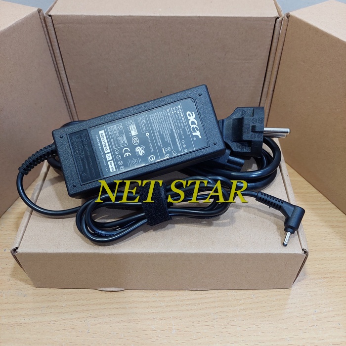 Jual Adaptor Charger Acer Swift 3 S30-20 S40-20 S40-10 S40-51 Series 65W -NS | Shopee Indonesia