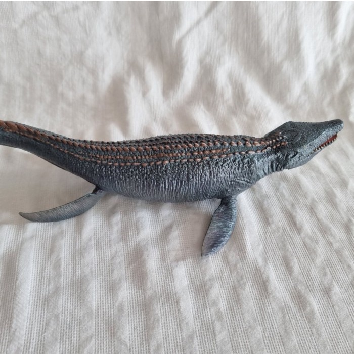 Jual Dinosaurus Mosasaurus aquatic Figure jurassic world PVC hard ...