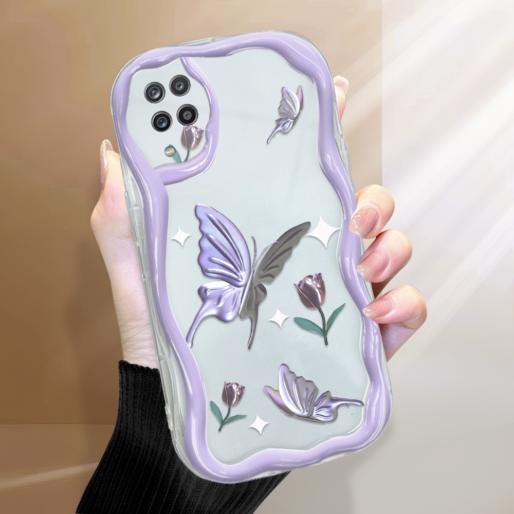 Jual Casing Hp Untuk Compitable With Samsung A12 M12 5G Handphone Phone ...