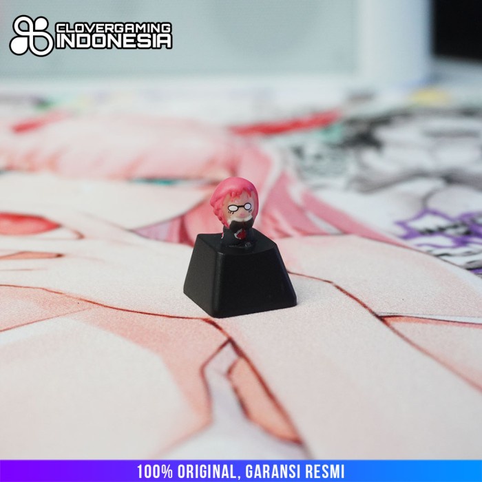 Jual Keycaps Artisan Naruto Sasuke Kakashi Akatsuki for Mechanical ...