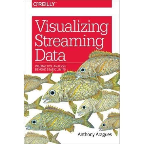 Jual Visualizing Streaming Data: Interactive Analysis Beyond Static ...