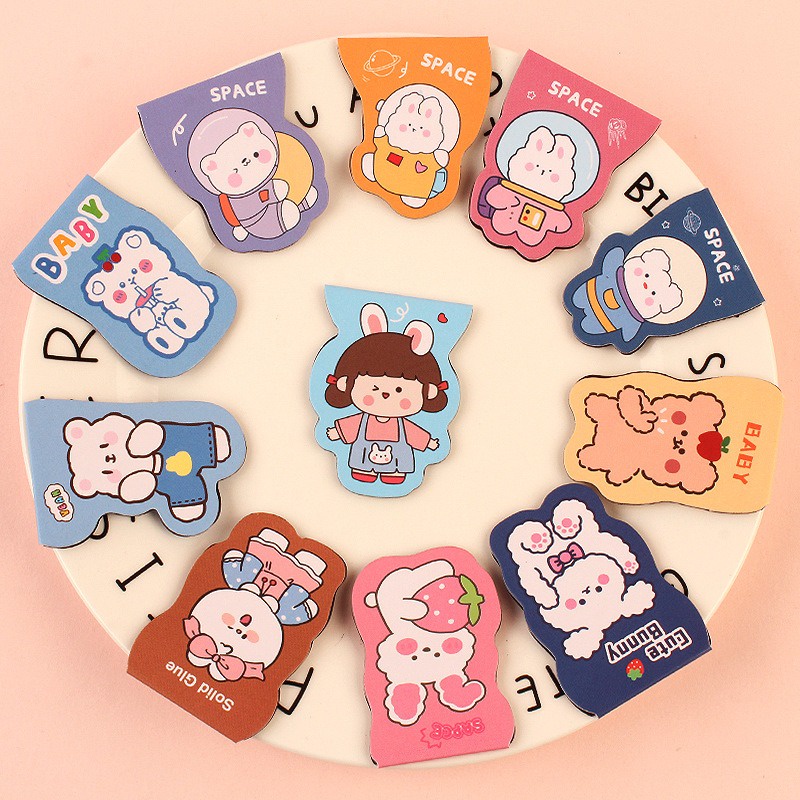Jual ST 50061 Penunjuk Magnet - Penanda Magnet - Bookmark Magnet ...
