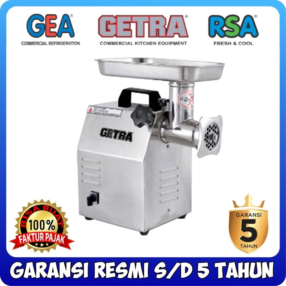 Jual Meat Grinder Getra Tj-12yg Mesin Penggiling Giling Daging Garansi ...