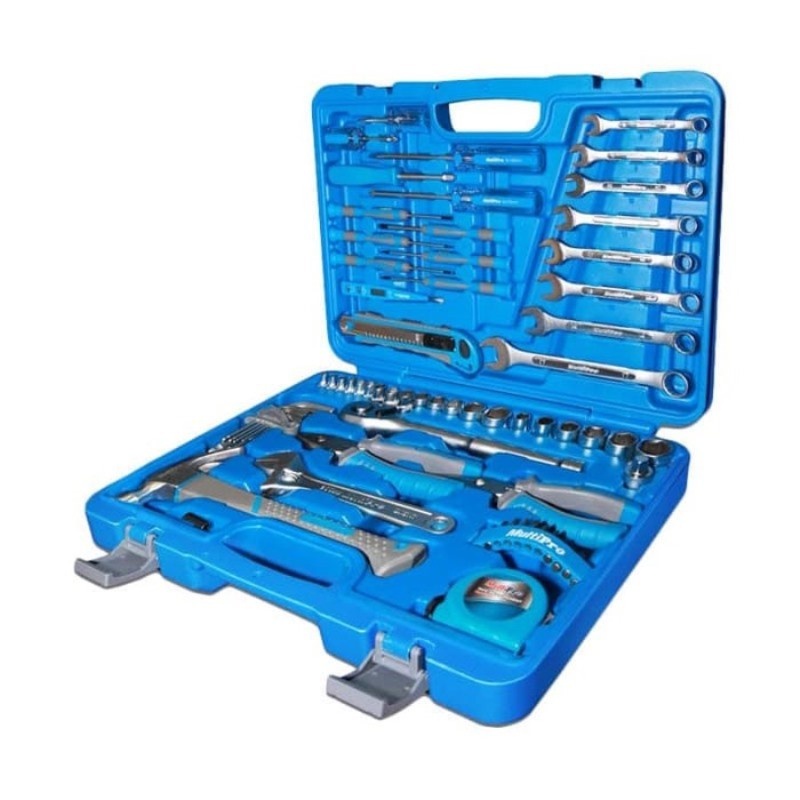 Jual Set Tool kit 70 pcs MULTIPRO alat toolkit mekanik Tool Set 70pcs ...