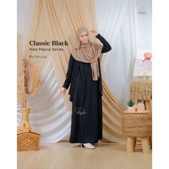 Jual Fenuza - New Maura One Set Series (Motif Quarry Line) | Shopee ...