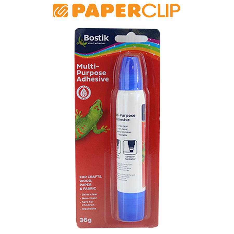 Jual LEM BOSTIK MULTI-PURPOSE ADHESIVE 36G | Shopee Indonesia