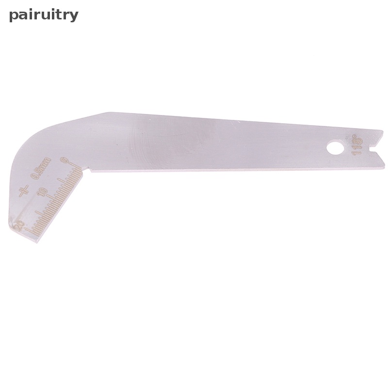 Jual Mata Bor Las PRT Alat Ukur Welding Inspection Tool Template Gauge ...