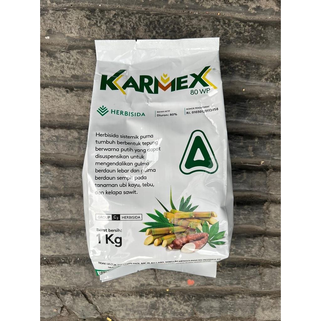 Jual Herbisida sistemik pra tumbuh KARMEX 80wp kemasan 1kg dari ROYAL ...