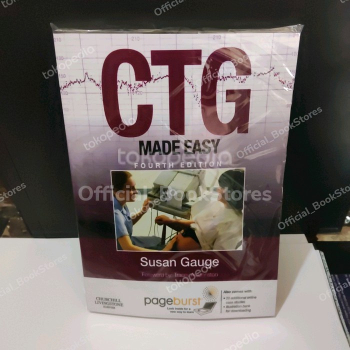 Jual BUKU CTG Made Easy - 4th edition | Shopee Indonesia