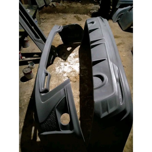 Jual BODYKIT VIOS GEN 1 GRT BODYKIT | Shopee Indonesia