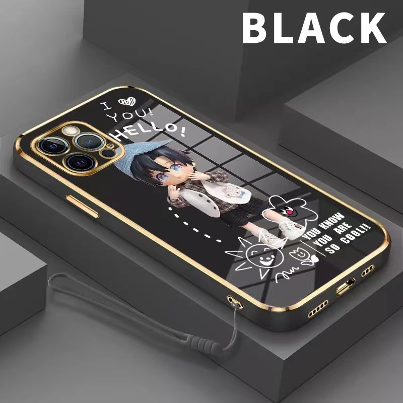 Jual Casing Realme 3 5 6 7i 8i pro 9i ditambah c2 anak kecil manis anti ...