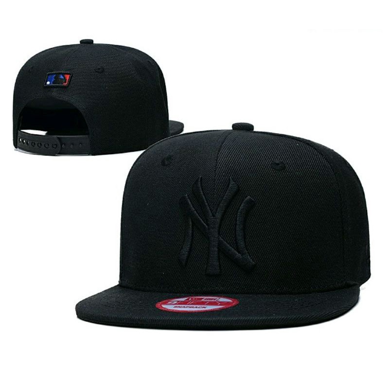 Jual Topi snapback pria Ny bordir timbul karakter Terlaris kekinian ...