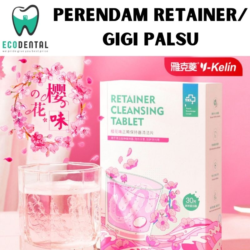 Jual Polident Retainer Denture Cleanser Isi 30 Tablet 3 Varian Rasa ...