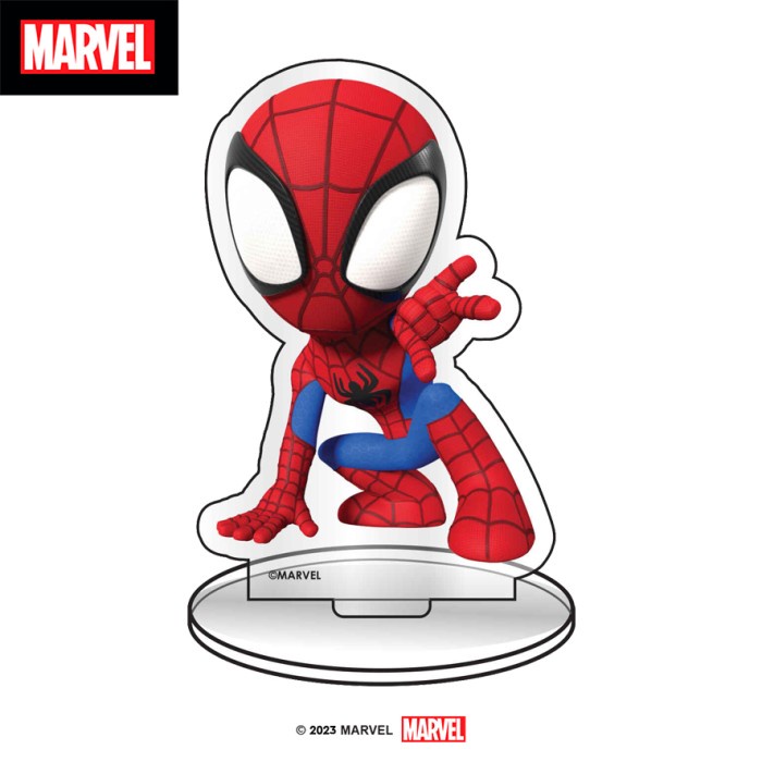 Jual Marvel Spidey and the Amazing Friends Standee SPY589 | Shopee ...