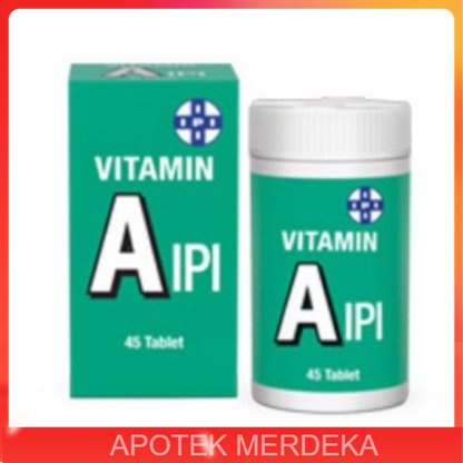 Jual Vitamin IPI / Vitamin A , B1 , B Complex , B12 , C , E , Zink Zinc ...