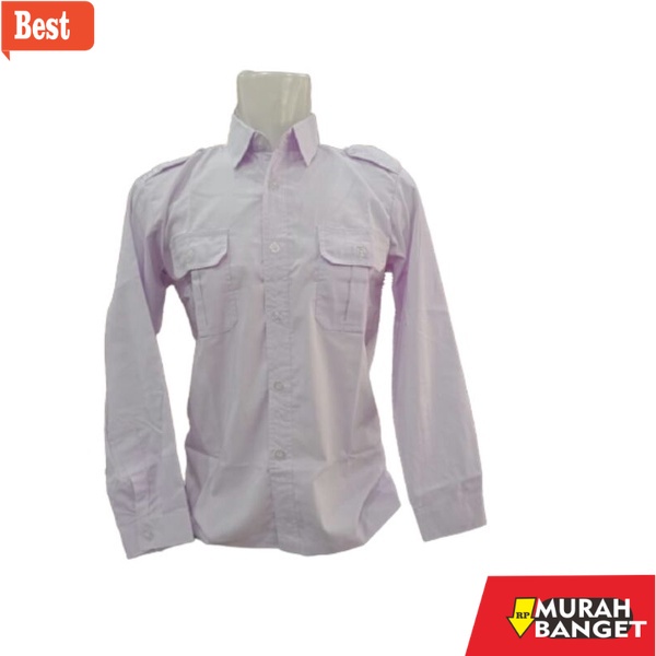 Jual Seragam pns terbaru- kemeja putih PNS PDH PDL seragam paskibra ...